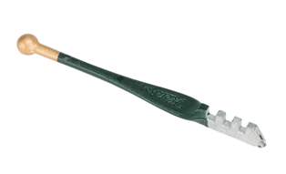 Fletcher Carbide Wheel "Gold Tip"- Cast Iron Glass Cutter