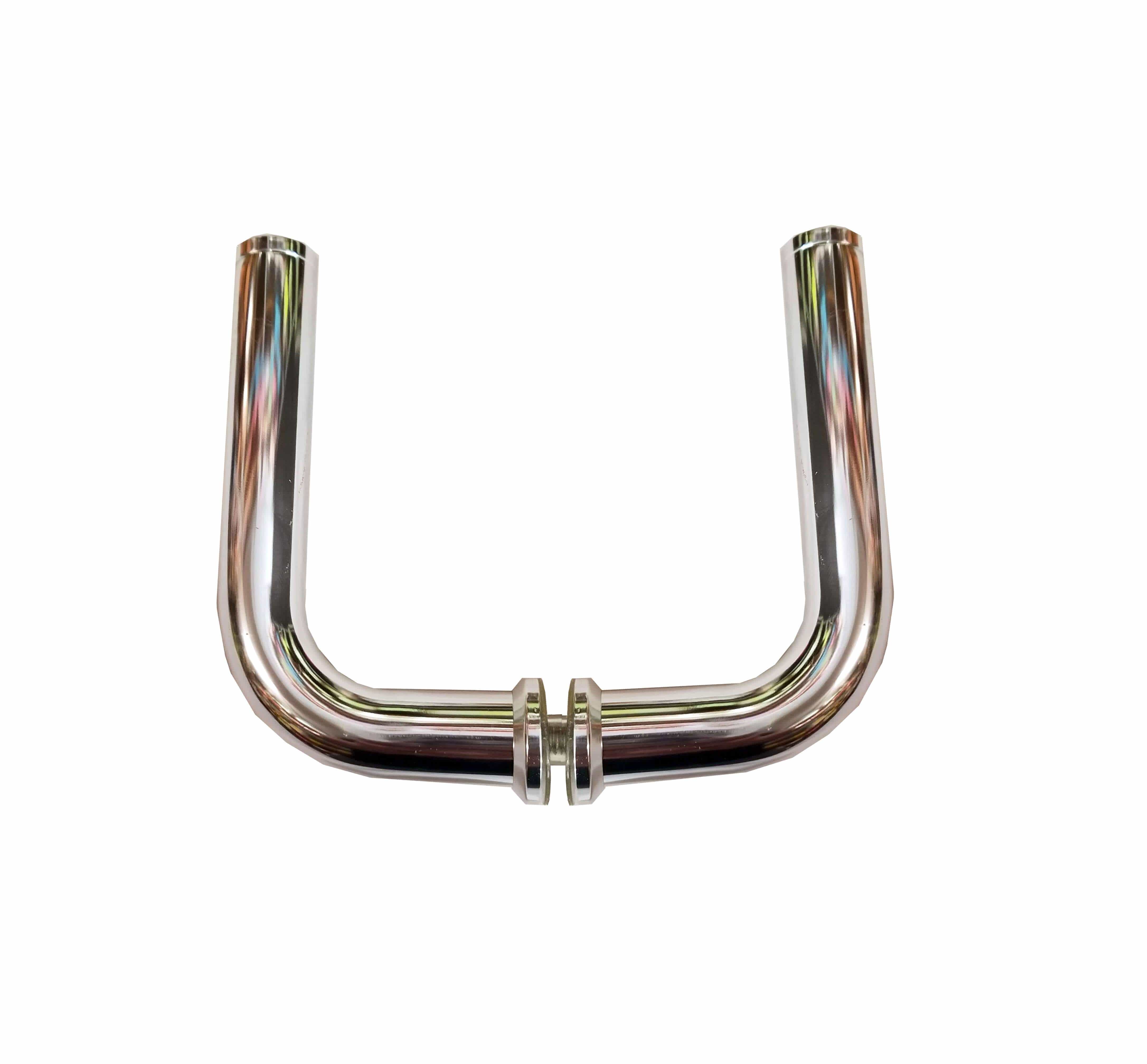 4" Back to Back L-Shaped Pull Handle-DTB4 Series